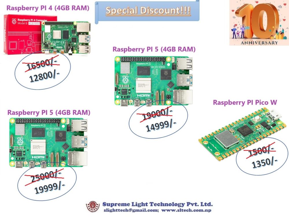 Smart IoT Devices Archives - Supreme Light Technology